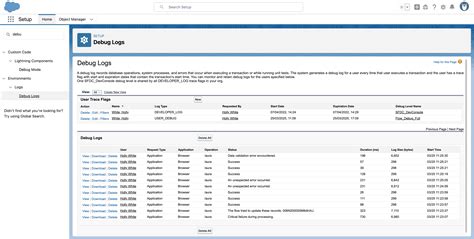 Flow Error Monitoring Easily Find And Fix Salesforce Flow Errors Gearset
