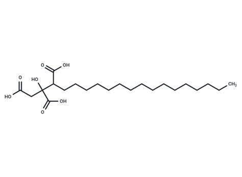 Agaric Acid Mitochondrial Metabolism Achr Targetmol