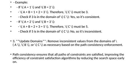 Constraint Satisfaction Problempptx