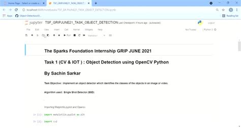 Sachin Sarkar On Linkedin Task Gripjune21 Task Datascience Python