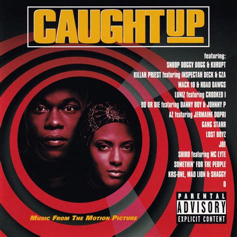 Various Artists Caught Up Music From The Motion Picture 1998