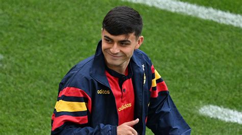 End Soon Massive Boost For Barcelona As Pedri Returns To Training Pitch After Euro 2024