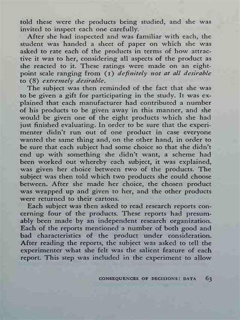 05 2 2 Festinger Leon A Theory Of Cognitive Dissonance 1968