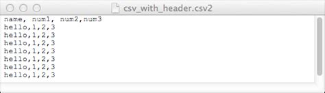 Text Files CSV TSV PSV Apache Drill