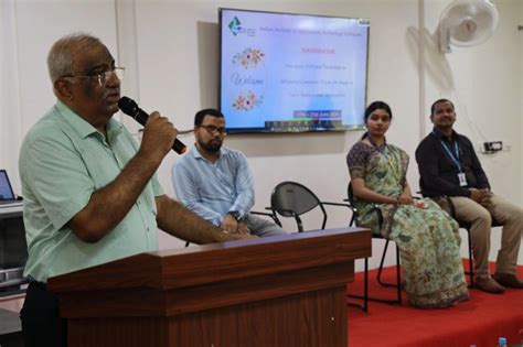 Iiit Kottayamofficial On Linkedin Iiit Computervision Fdp