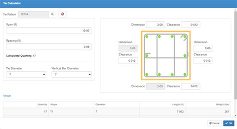Entering Ties With Tie Calculator