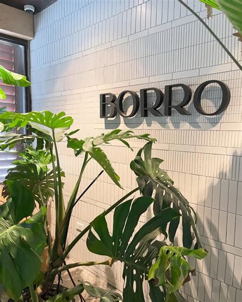 Borro Borro Mnl • Instagram Photos And Videos