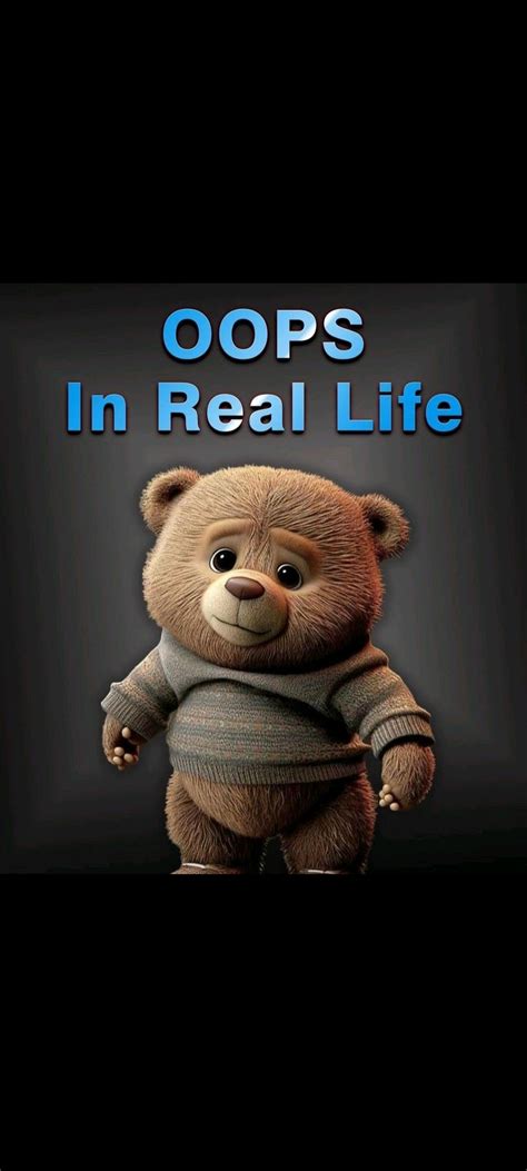 Shantanu Gaurav On Linkedin Oops In Real Life