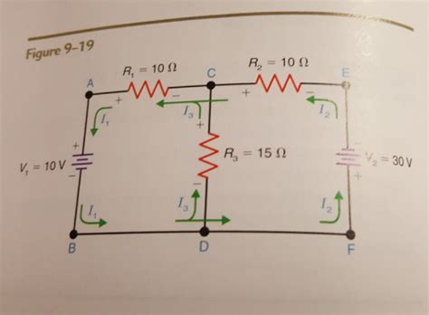 Solved In Fig Write A KVL Equation For The Chegg Com