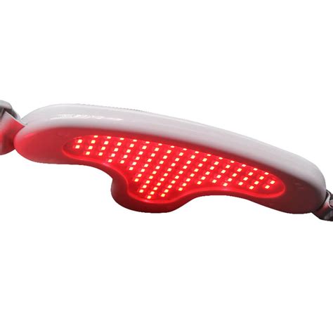 Male Red And Blue Light Therapy Machine For Prostate Treatment Domer