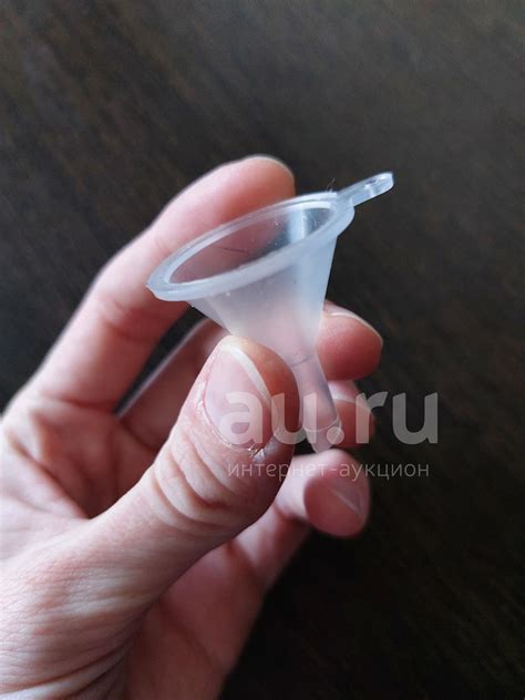 Воронка маленькая — купить в Красноярске Состояние Новое Аксессуары на интернет аукционе