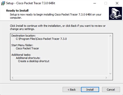 Cara Install Cisco Paket Tracer Agussuratna Net