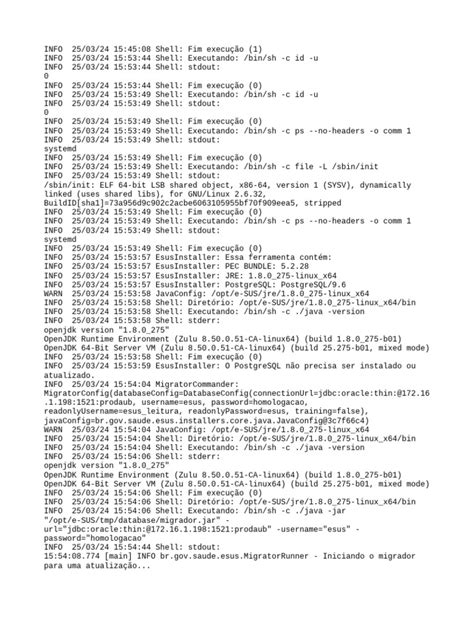 Peclog Pdf Java Programming Language Java Software Platform