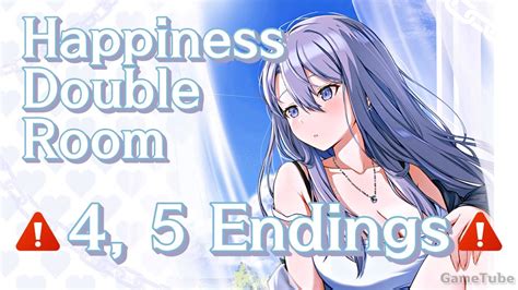 ⭐️ 요청 영상 ⭐️ 【 Happiness Double Room 】 4 5 Endings 『 Eng Subtitles