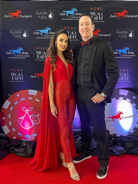 Samantha Busch Wiki And Age All About Kyle Busch Wife Players Bio
