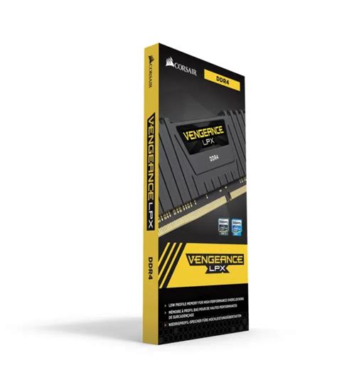 Corsair Ram Vengence Ddr 4 8gb 3000mhz
