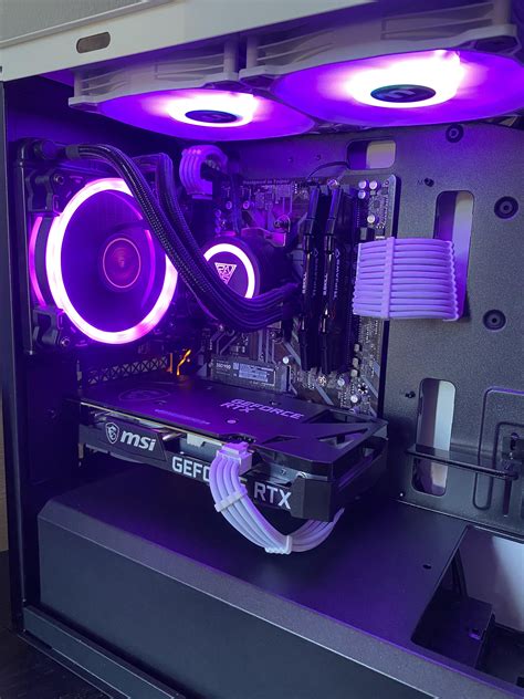 My Matx Build Rpcmasterrace