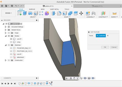 Solved Missing Parts In Stl Conversion Autodesk Community
