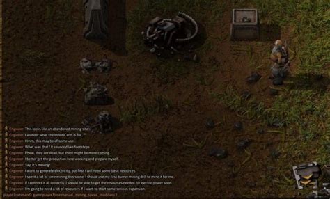 Factorio Console Commands What To Type And When To Type It Cartizzle
