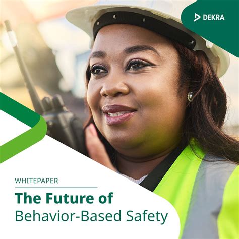 The Future Of Behavior Based Safety Daryl Wake