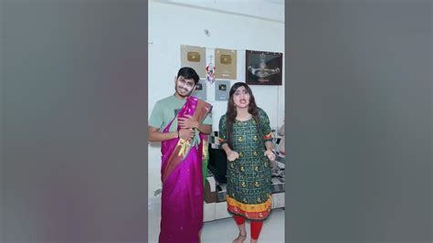 Bhabhi Ji Ne Devar Ji Ko Dance Sikhaya 😂😂shorts Funny Comedy