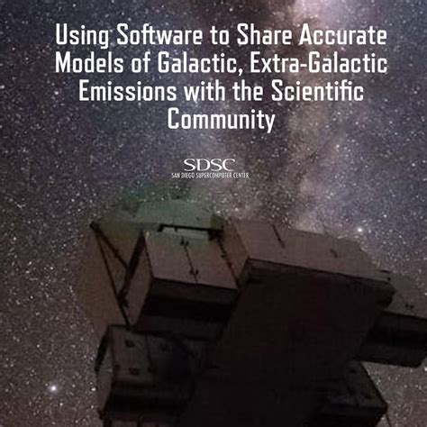 Sdscs Andrea Zonca Leads The Python Sky Model Development For The Advanced Simons Observatory