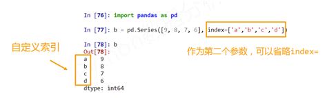 Python数据分析教程（二）：pandas 孤飞 博客园