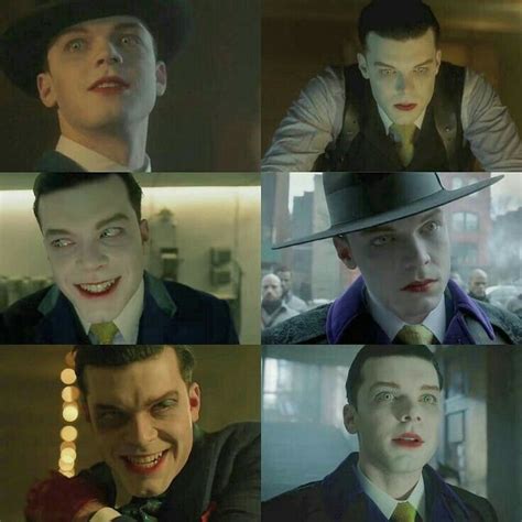 Pin By Heather On Gotham Gotham Characters Gotham Villains Gotham Tv