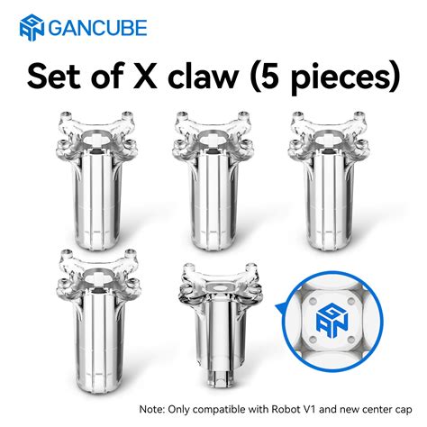 Gan Speed Cube Center Cap Compatible With Gan Robot Gancube Official Website