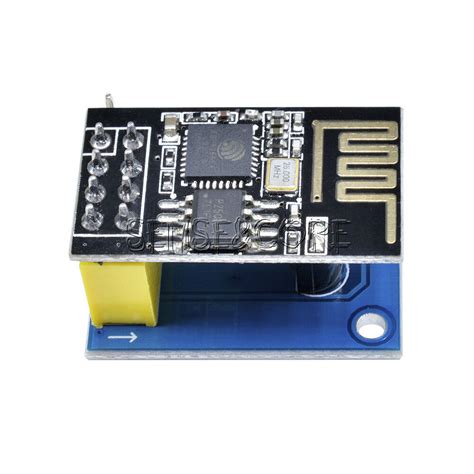 Esp8266 Esp 01s Serial Ds18b20 Temperature Sensor Ubuy India