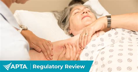 News Cms Rolls Out Proposals For New Lymphedema Benefit Apta