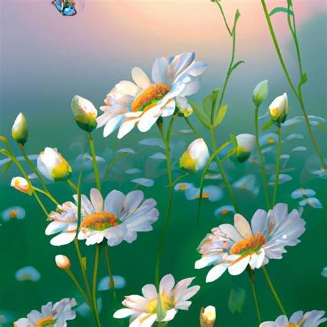 What Does Daisy Dove Bloom Look Like A Visual Guide Flower Pursuits