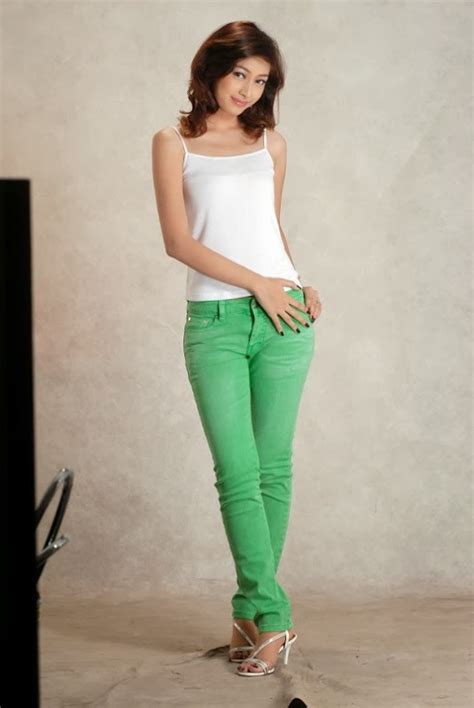 Myanmar Model Girls Myanmar Model Su Pyae Son Win Myint