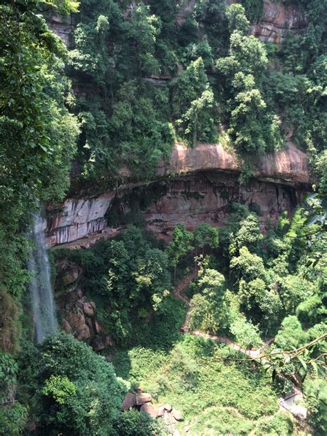 贵州赤水燕子崖风景区 旅游景点 第17页 大山谷图库
