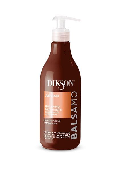 Reginato Fratelli Store Dikson Balsamo Profes Dosat 500 Argan