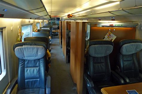 Ice Train First Class Menu At Nathan Lozano Blog