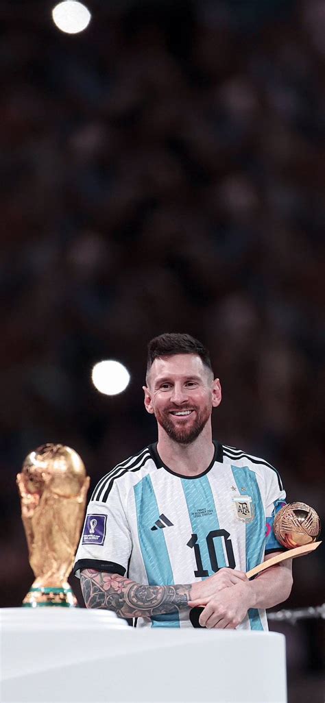 Messi Argentina Wallpaper