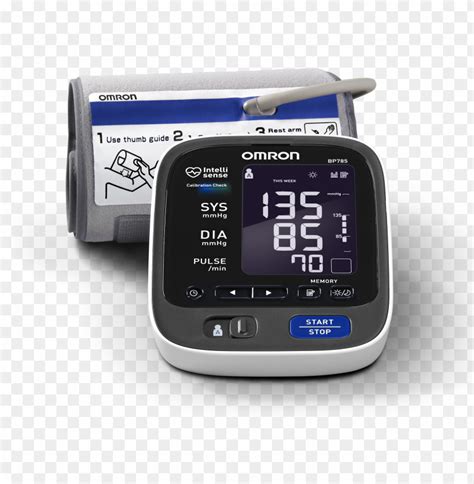 Free Download Hd Png Omron Series Upper Arm Blood Pressure Monitor Png Transparent With