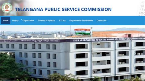 TSPSC Group Result Declared At Tspsc Gov In Direct Link To
