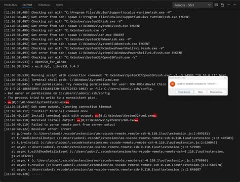 Almalinux Vscode Cant Remote To Alma Linux Web Server Stack Overflow