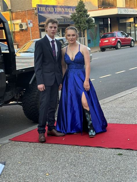 50 Photos Every Arrival At The Riverside Christian College Formal