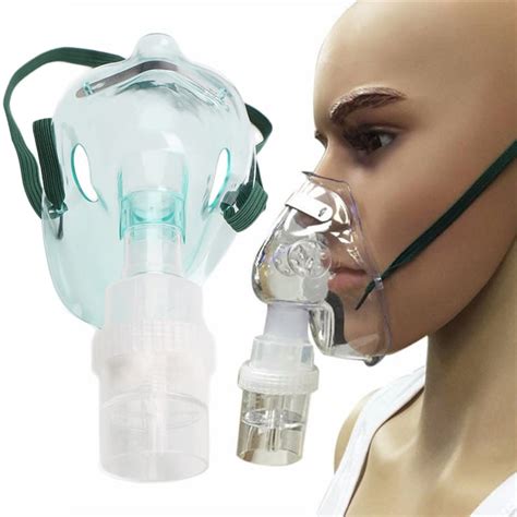 Medical Plastics Mask Fetish Bondage Nuromance