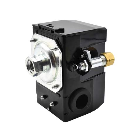Interstate Pneumatics Lf10 1h Pressure Switch 1 4 Inch Female Npt
