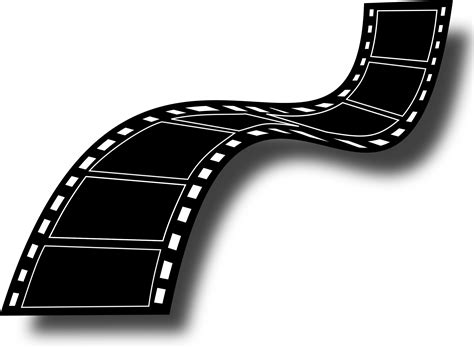 Clipart Film Strip