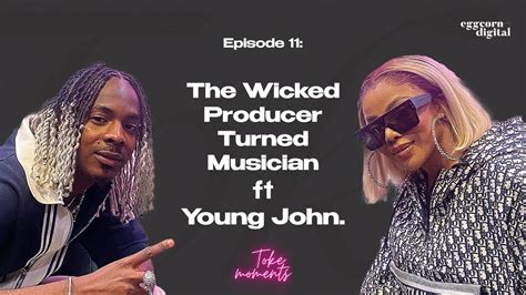 Young Jonn Talks Music Dating And Monogamy On “toke Moments” Watch Bellanaija
