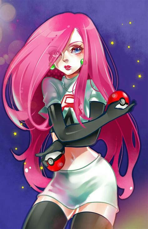 Jessie Pokemon Hot