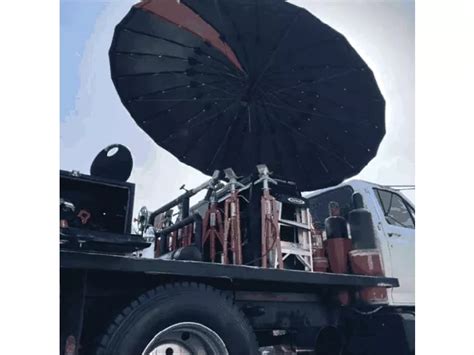 Pipeliners Cloud 8 Flame Resistant Umbrella Bw Parts