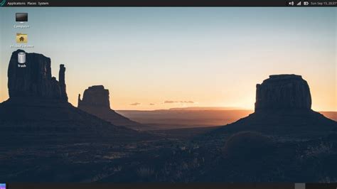 Unix Derivat GhostBSD Neue Version 21 09 06 wechselt zurück zum rc Initsystem heise online