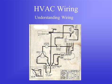 How To Read Hvac Wiring Schematics Wiring Digital And Schematic