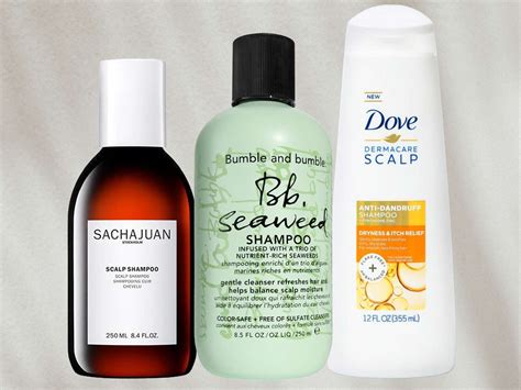 Top Shampoos For Dry Itchy Scalp Relief Ishtyle Blog